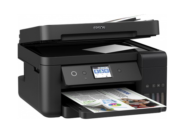 EPSON L6190 cartridge-free Printer-Scanner-Copy-Fax | metrosepet.net